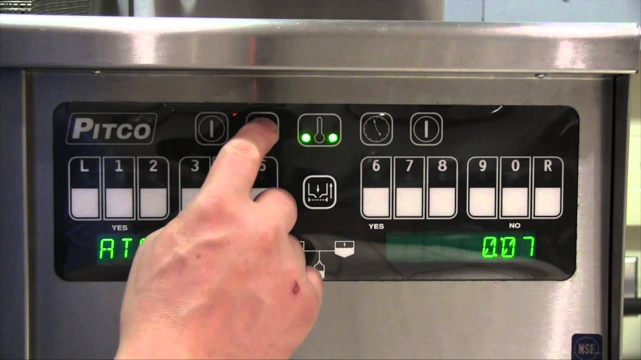 ROV Controller Programming - YouTube