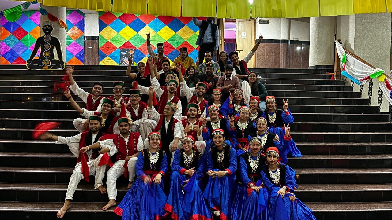 Medical College Fest|| CONNEXUS 23 NAATI💐💫||DR.RPGMC TANDA|| - YouTube