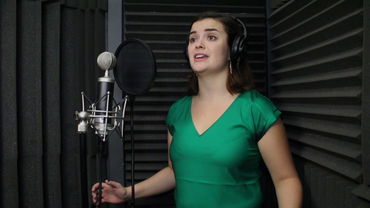 Kara Wilson - "Defying Gravity" - YouTube