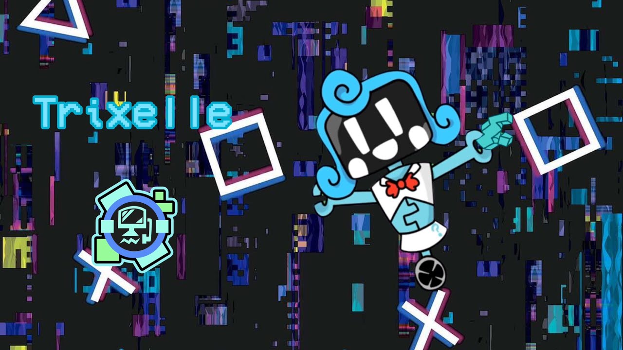 Sparta Another Random Sprunki Remix individuals: Trixelle - YouTube