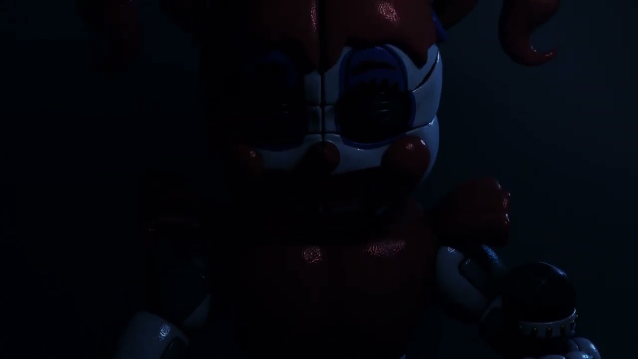 FNAF: Sister Location Opening Cutscene - YouTube