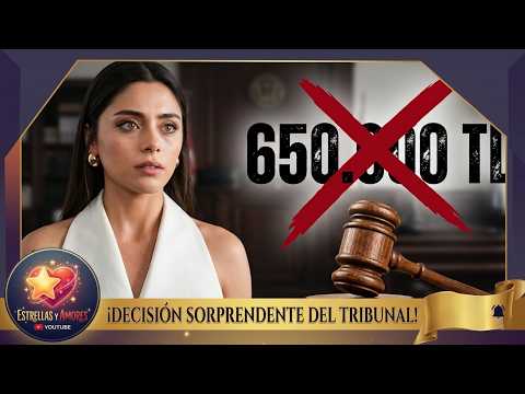 ¡Una gran batalla por la justicia entre bastidores! ¿Cómo ganó Sıla Türkoğlu el caso «Emanet»?