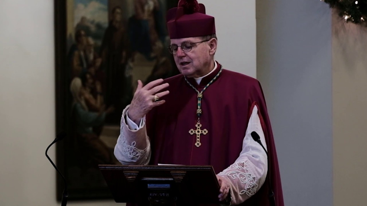 Good New Year's Resolutions, by Most Rev. Donald J. Sanborn - YouTube