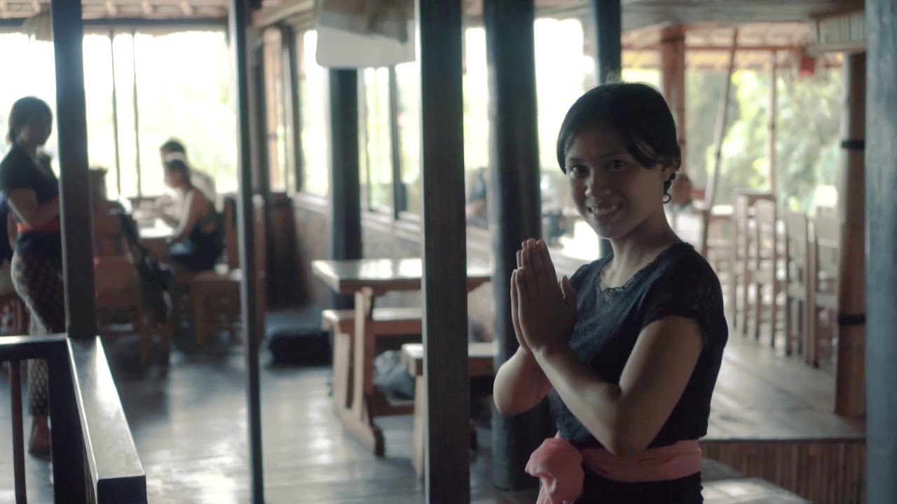 Official Video of Ayung River Rafting by Red Paddle Bali Adventures ...