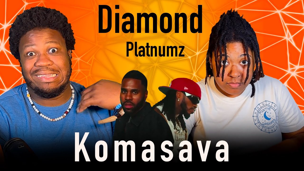 Diamond Platnumz x Jason Derulo - Komasava ft Khalil Harrison & Chilly ...