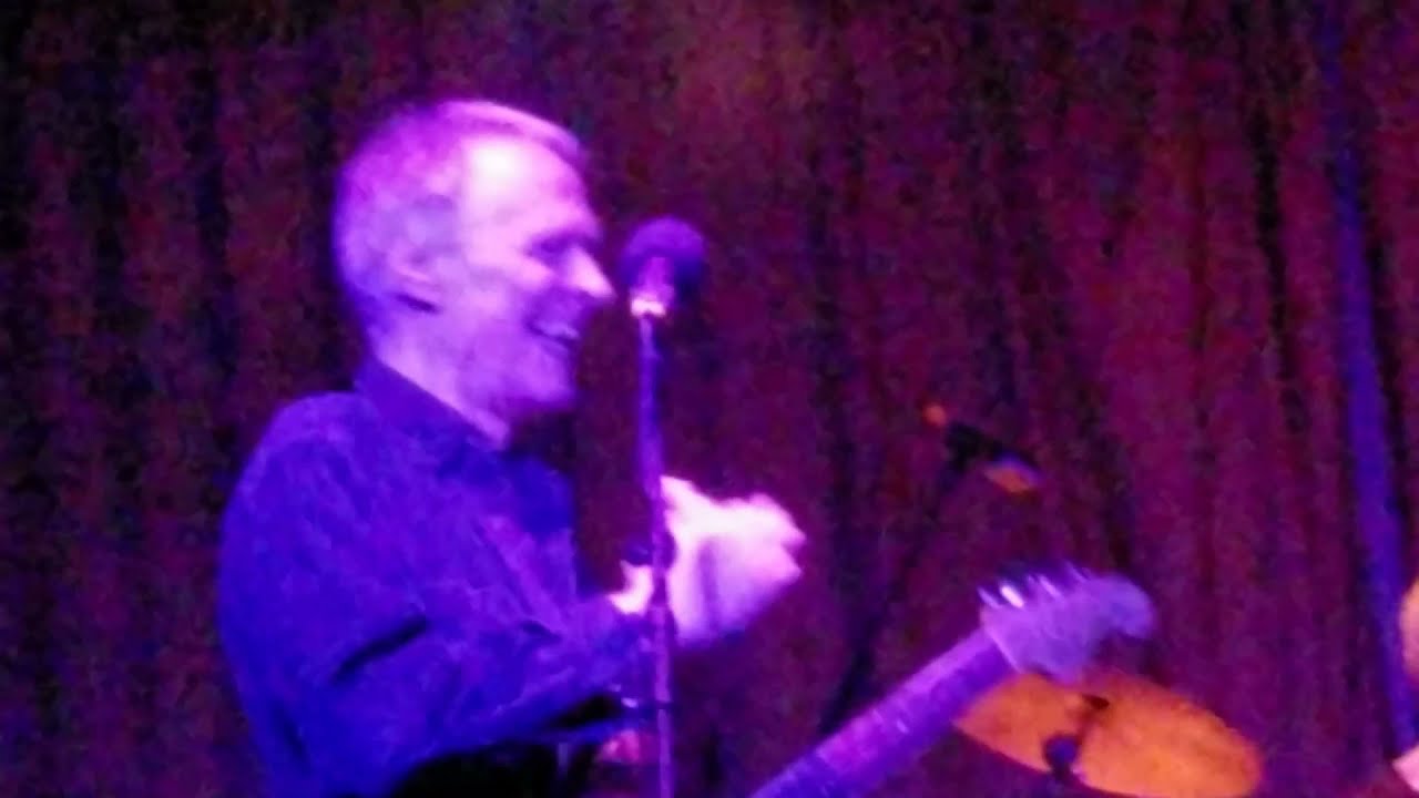 Television - Tom Verlaine rant on LED lights at Beachland Ballroom ...