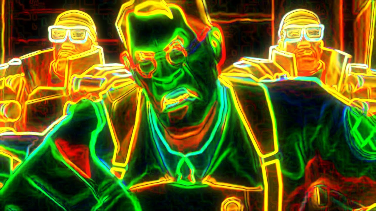 SFM Medic's Kritzkrieg - Vocoded to Miss The Rage, FNAF 1, Gangsta's ...