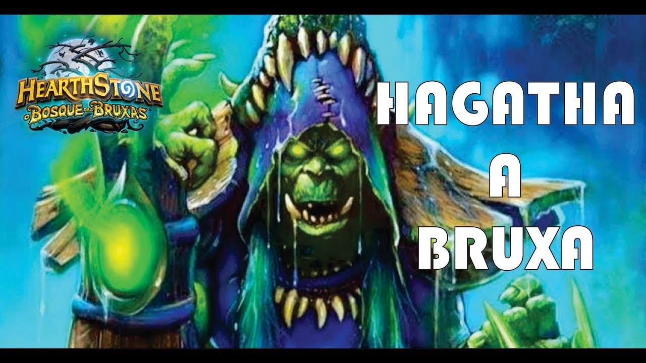 Hagatha, a Bruxa - Caça aos Monstros Desafio Final - Hagatha The Witch ...