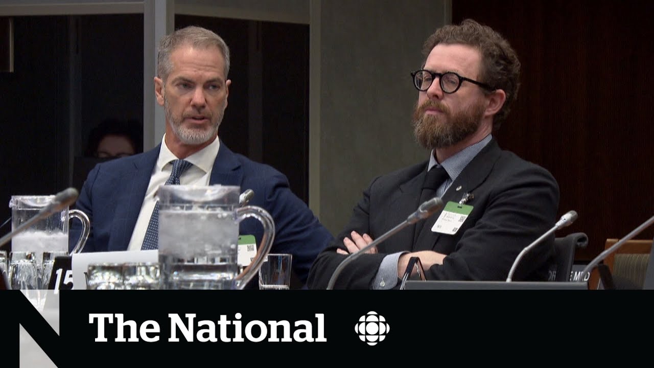 Drug price task force accuses health minister of interference - YouTube