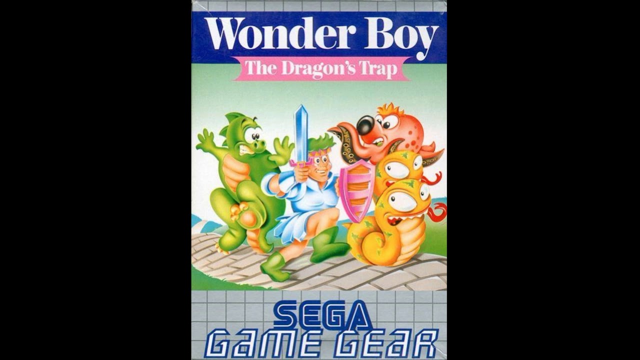 モンスターワールドII / Monster World II (Game Gear) OST - YouTube