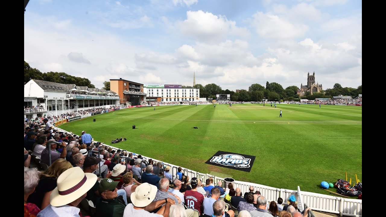 🔴 Worcestershire vs Kent || LIVE FROM NEW ROAD, WORCESTER - YouTube