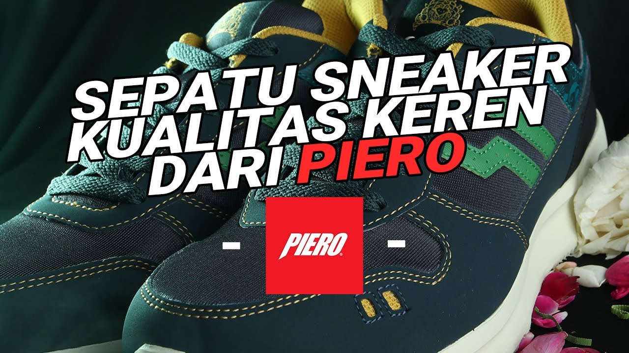 SEPATU SNEAKER PIERO KEREN DAN BERKUALITAS💯🤙 10 rekomendasi Sepatu ...