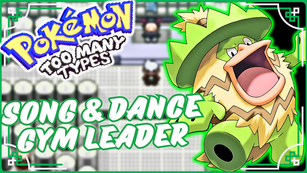 What Are These New CRAZY Pokemon Types??? | Too Many Types HC Nuzlocke ...
