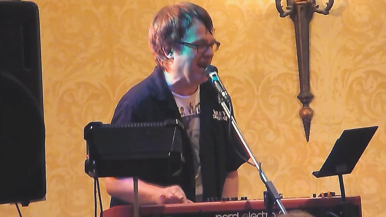 Max Allan Collins And Cruisin' Rock Bouchercon - YouTube