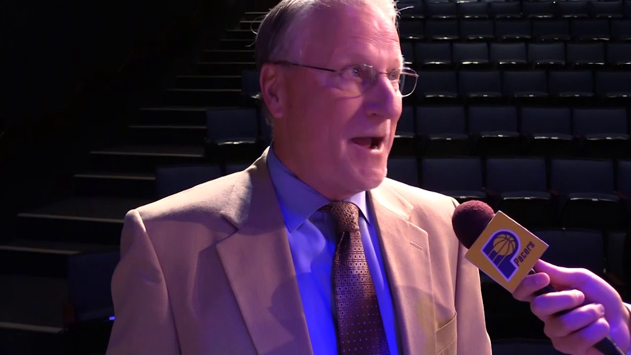 Bill Benner on The Children's Museum of Indianapolis Sports Legends ...