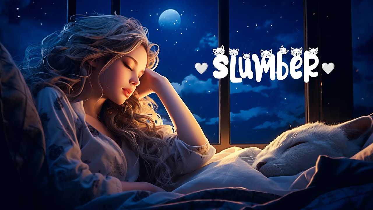 Tranquil Slumber: Lofi Lullabies for a Restful Night 🎶 - YouTube