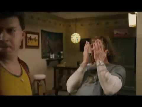 Audio Replacement - Pineapple Express (Fight Scene) - YouTube