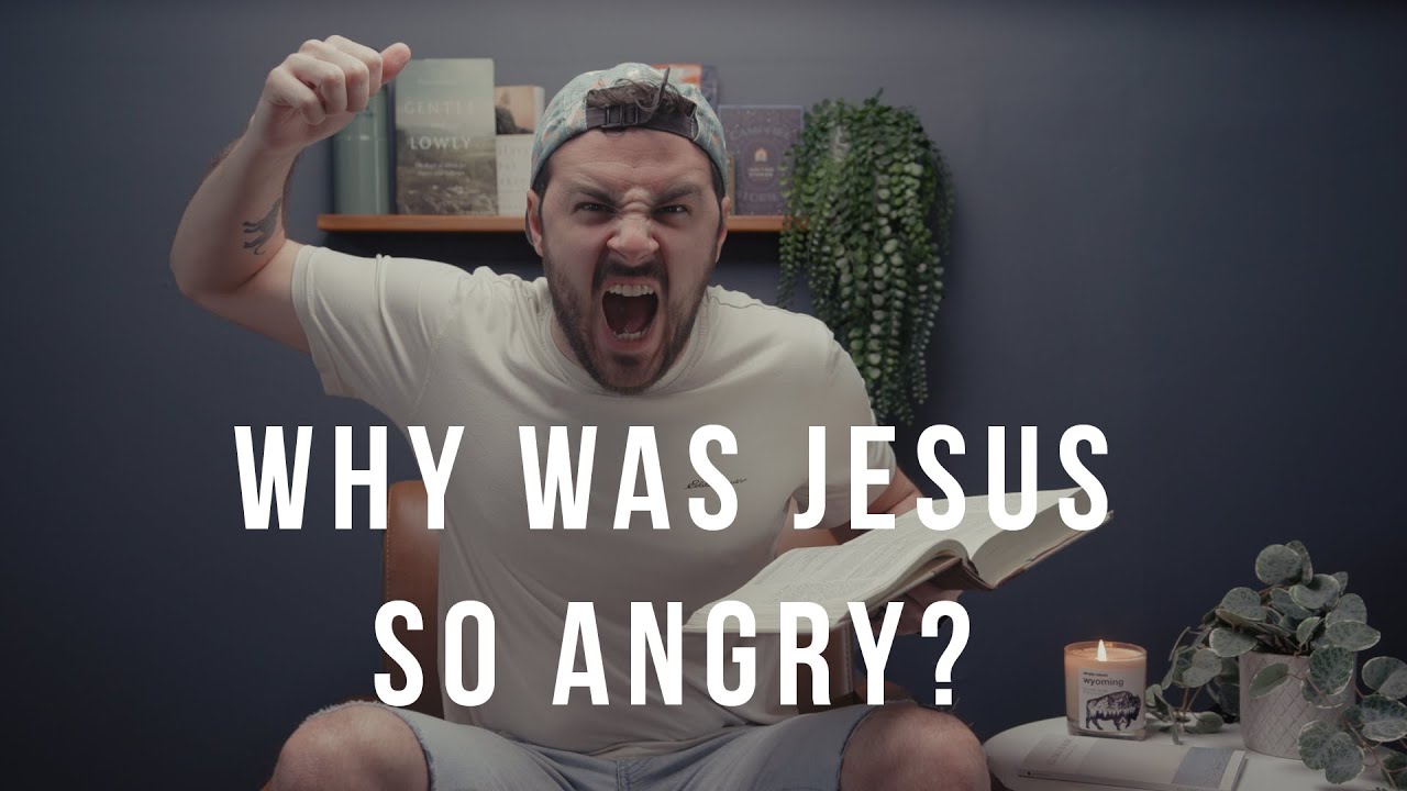 Was Jesus Right to Get Angry in the Temple? The Answer Will Shock You ...