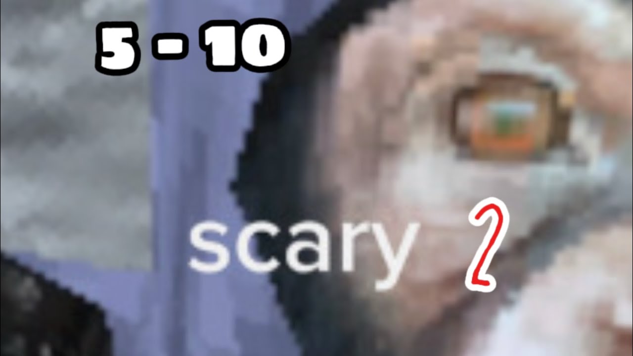 Big Scary: Levels 5 - 10 (Pt. 2) - YouTube