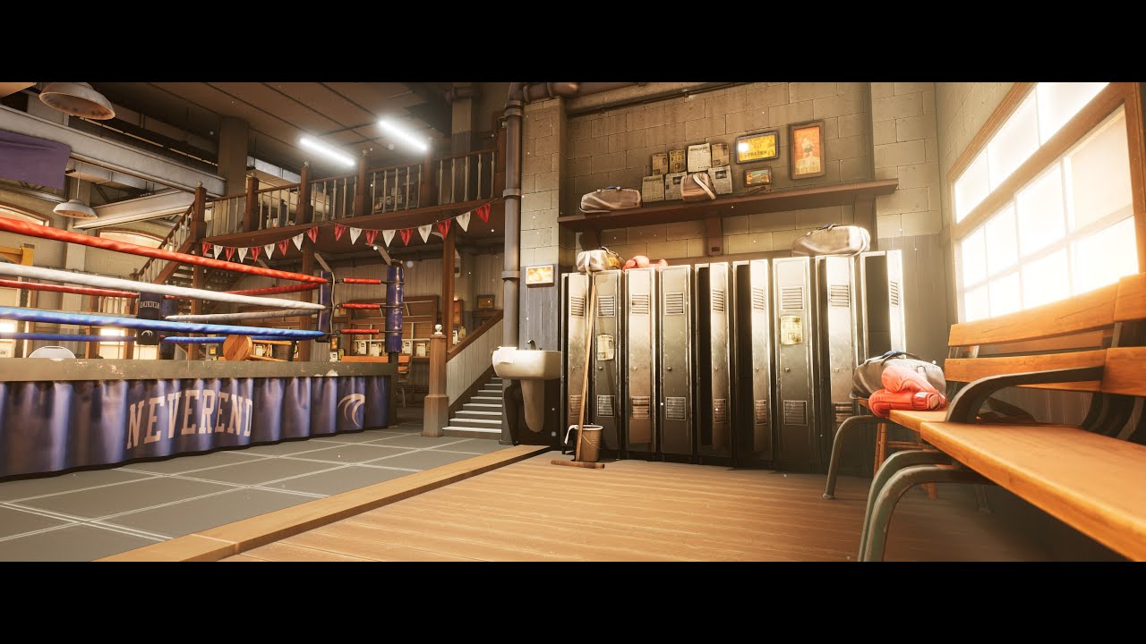 Fight Club Render - YouTube