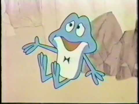 Hoppity Hooper: Diamond Mine (1964), part 2/4 - Classic Cartoon - YouTube