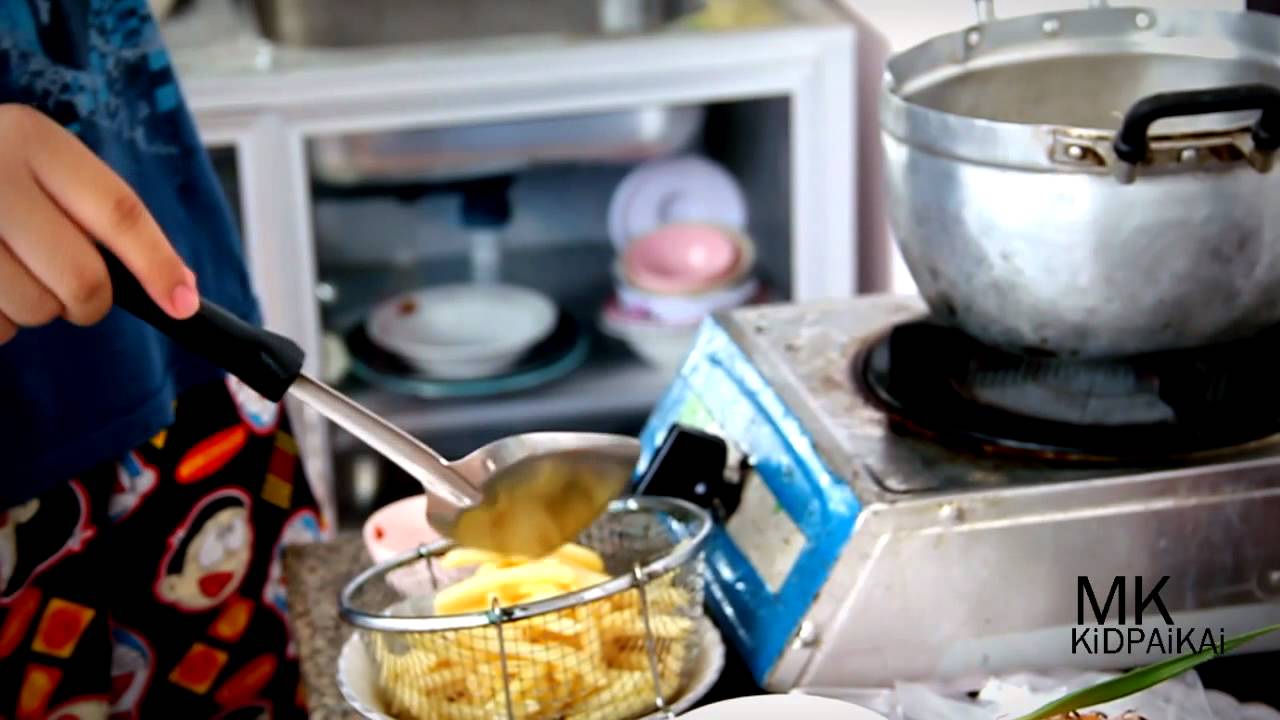 Making Fast Food - YouTube