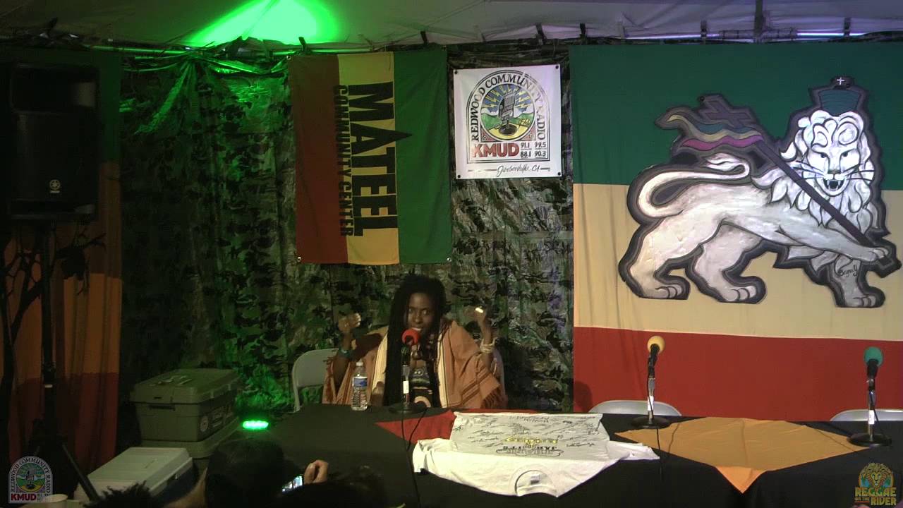 JAH9 INTERVIEW - Reggae on the River 2017 - YouTube