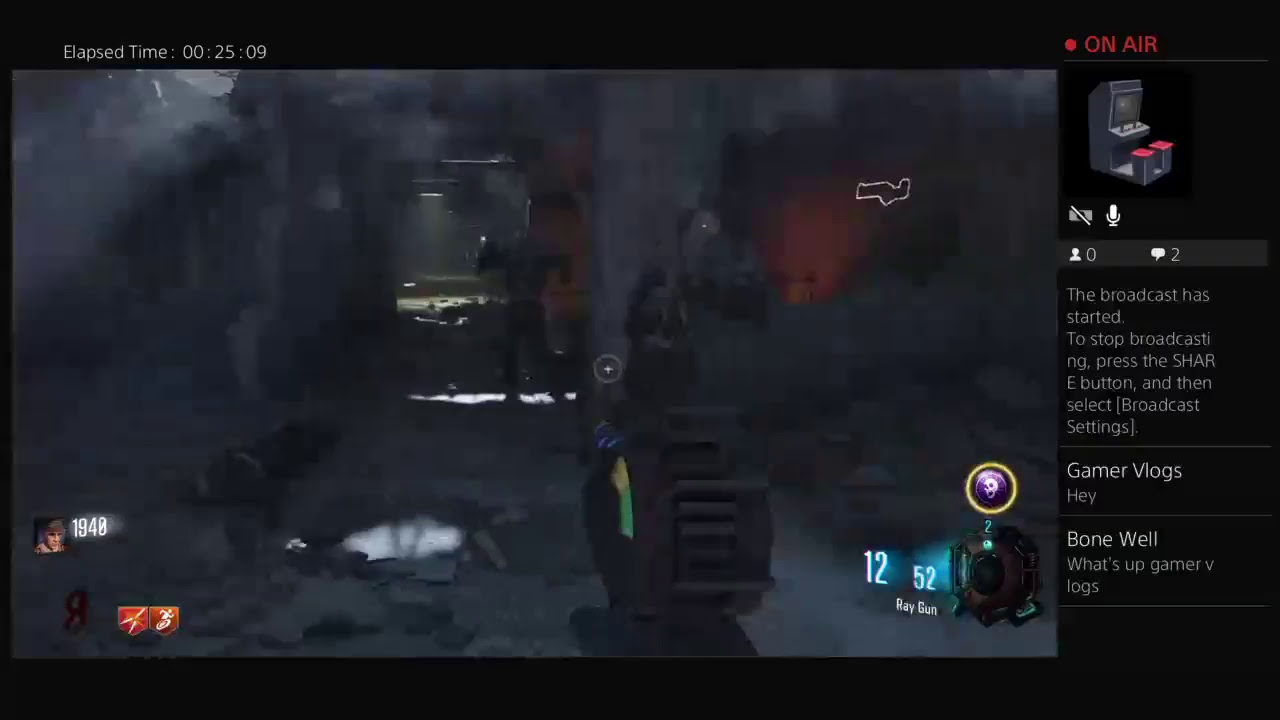 Zombies ROUND 20 - YouTube