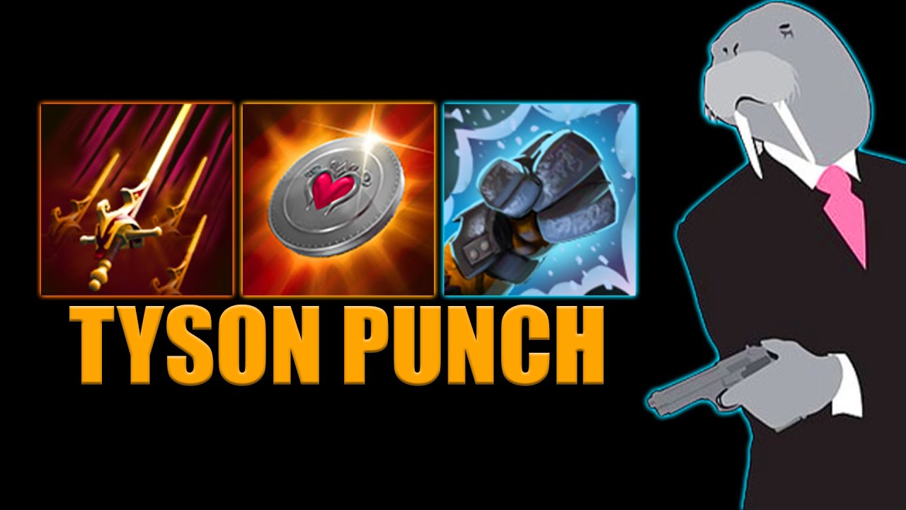 Fish Punch SWASHBUCKLE + WALRUS PUNCH! | Ability Draft - YouTube