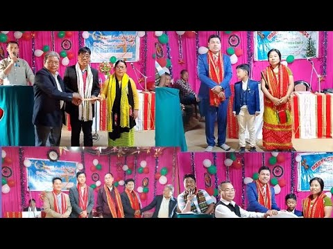 Church foundation day & Christmas Celebration short Video - YouTube