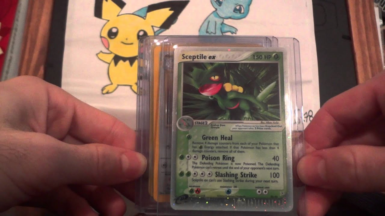 Pokemon 1999 Demo Game Pack, Ultra rare pack! - YouTube