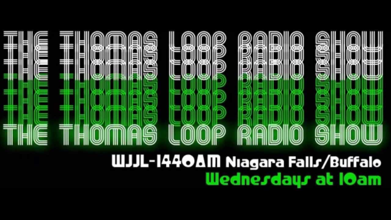 The Thomas Loop Radio Show on WJJL 1440-AM - Universal Sports - Larry ...