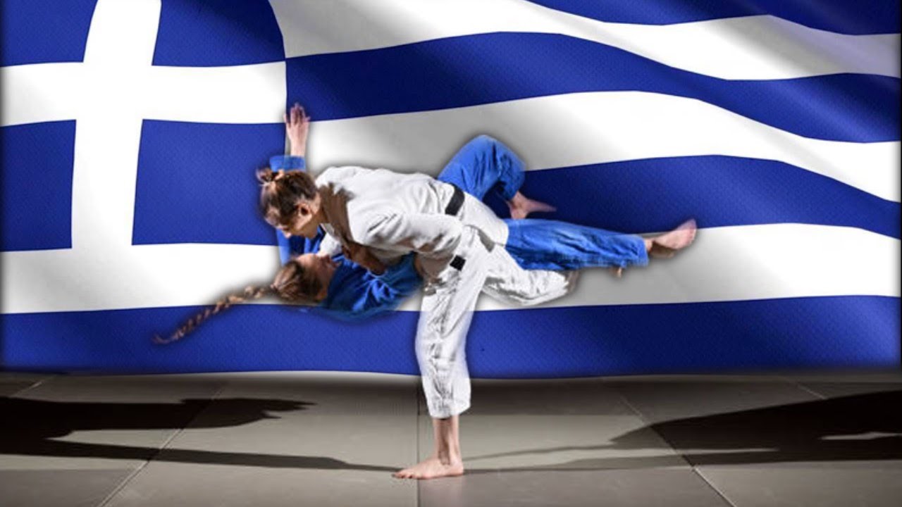 LIVE Πανελλήνιο Πρωτάθλημα Judo Nέων Ανδρών - Γυναικών - Κυριακη Ταταμι ...