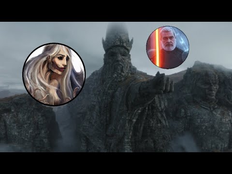 Abeloth Is Coming To Star Wars Canon, Confirmed?!!!! - YouTube