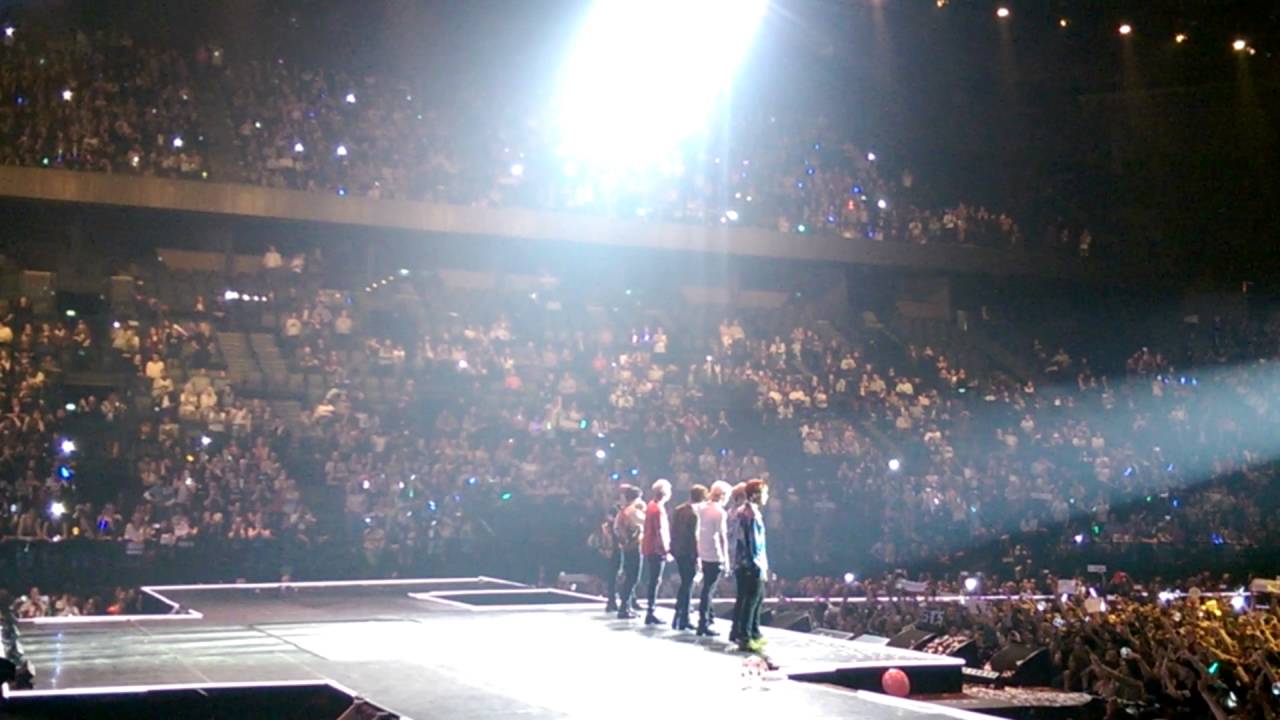 BTS Full Performance Kcon Paris 2016 - YouTube