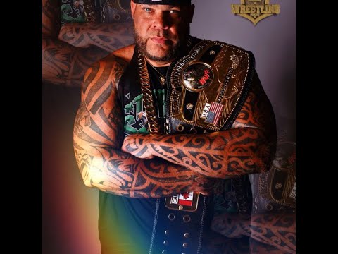 TMPT Feature Show: NWA World Champion Tyrus - YouTube