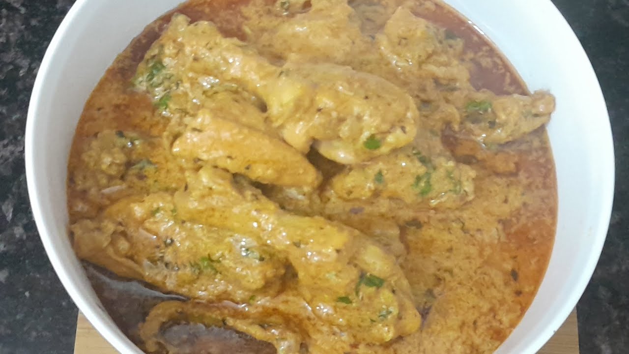 NAWABI CHICKEN MASALA | CHICKEN MASALA | NAWABI CHICKEN RECIPE | MASALA ...