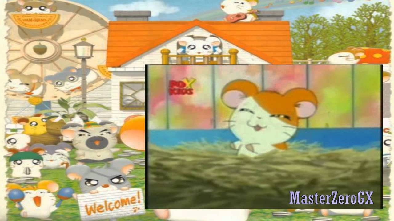 Hamtaro Opening 2 En Español Latino [HD] - YouTube Music