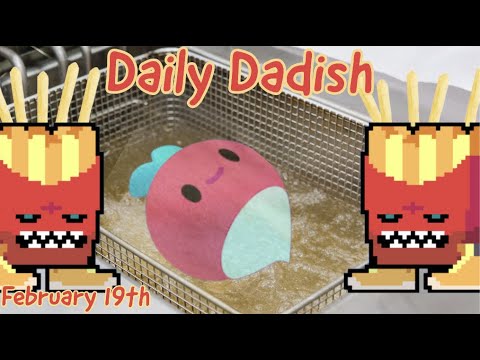 French Fried Dadish (Daily Dadish) - YouTube