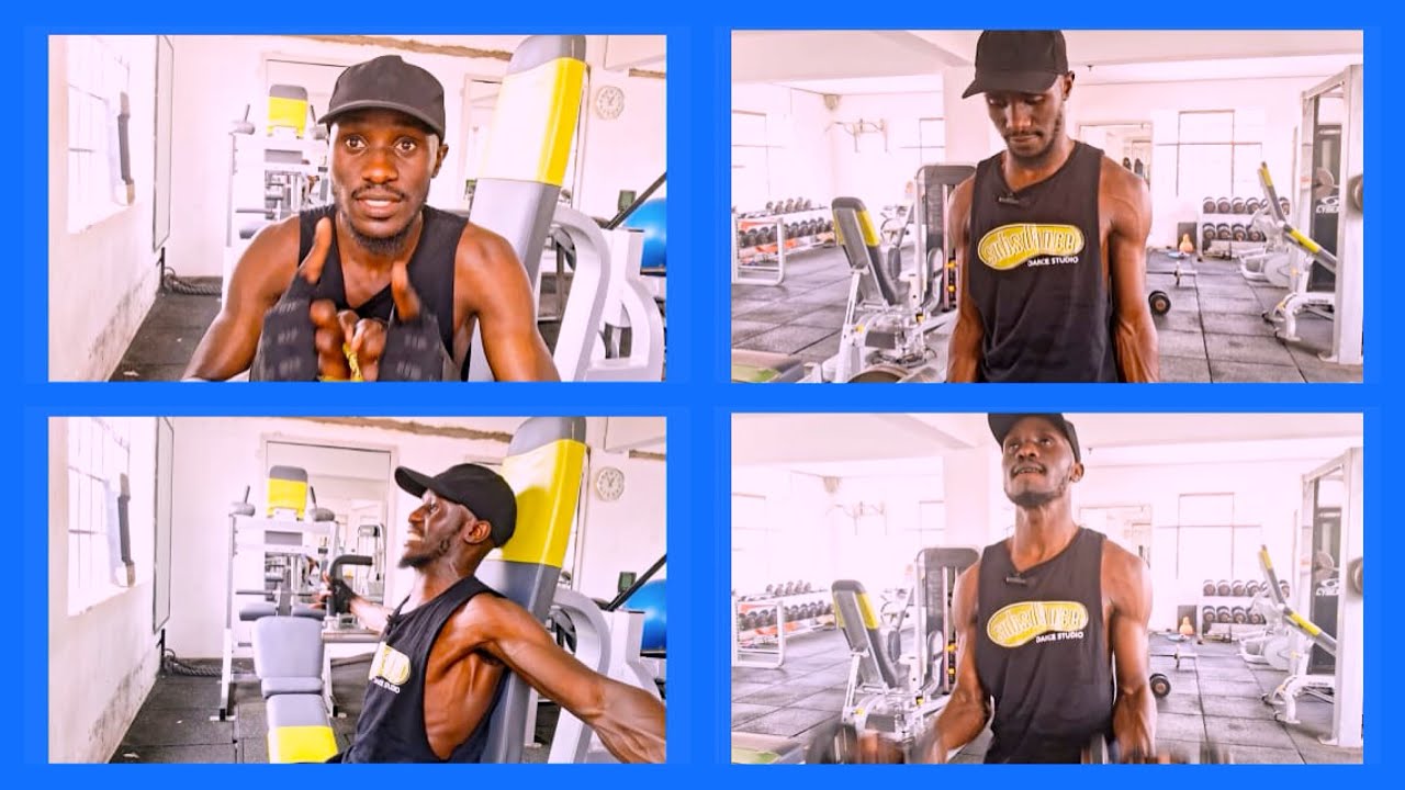 WELCOME TO MY FITNESS JOURNEY DAY ONE AT THE GYM | I WAS INTIMIDATED ...