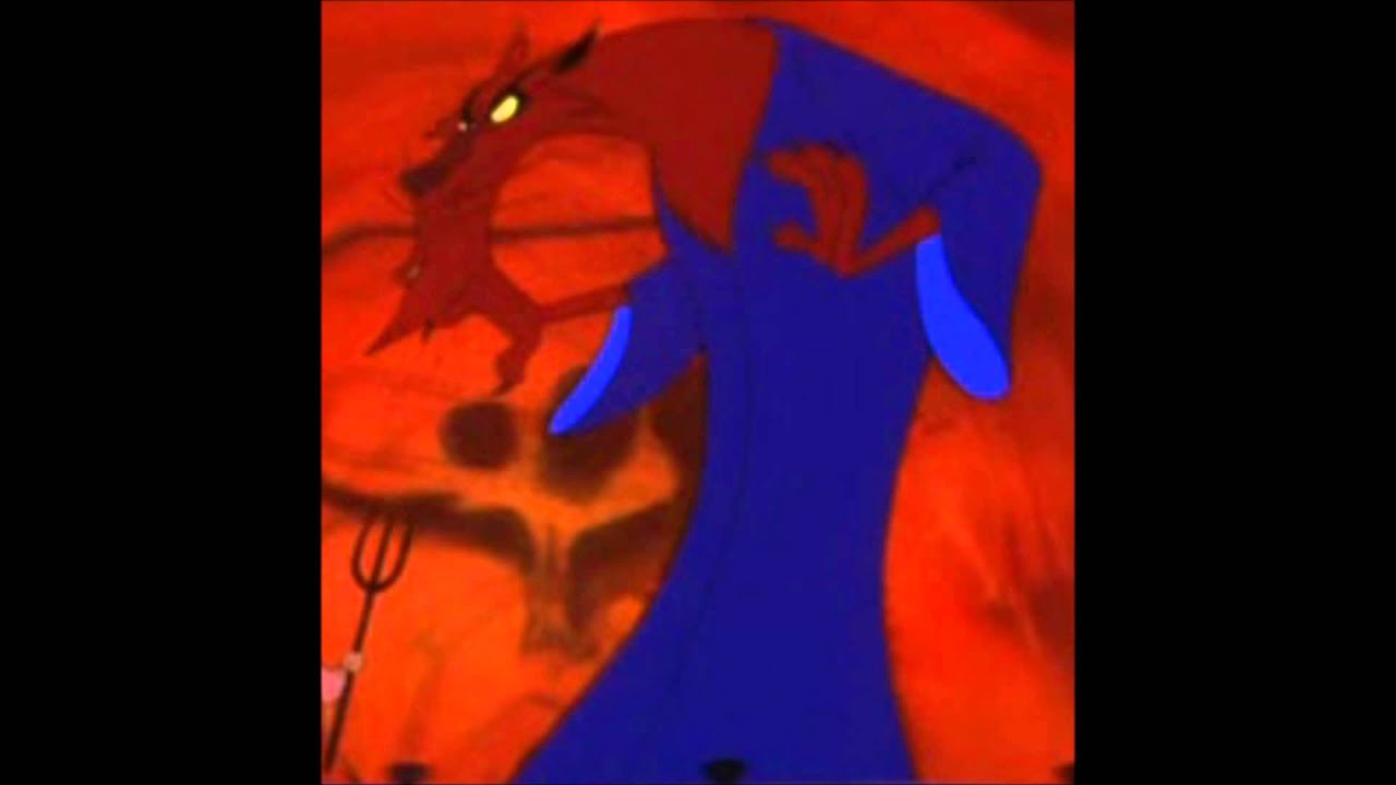 It feels so good to be bad "Reprise" France "All dogs goes to heaven 2 ...