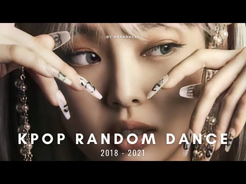 [ICONIC/POPULAR] KPOP RANDOM DANCE 2018-2021