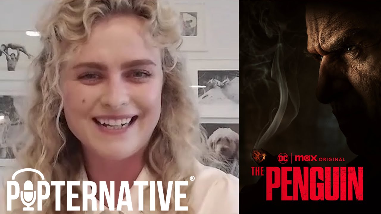 The Penguin Interview: Marié Botha talks about playing Magpie in the ...