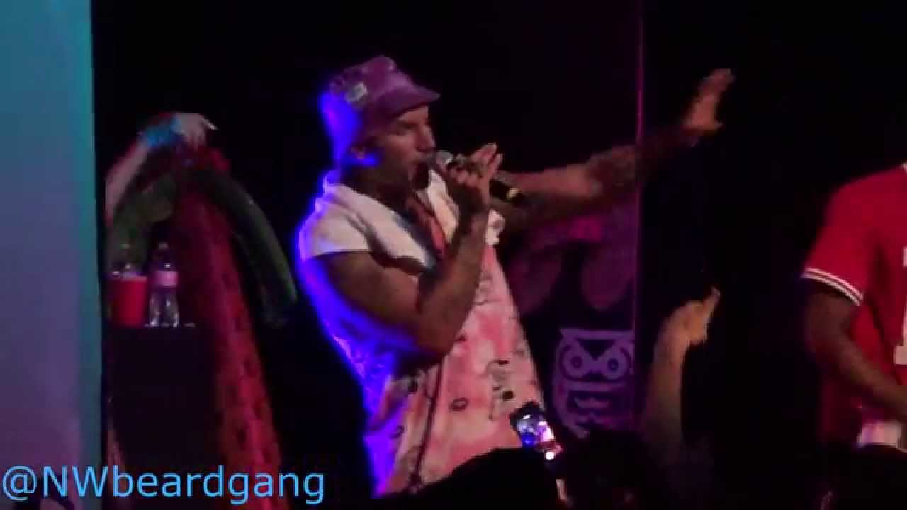 RIFF RAFF LIVE IN SEATTLE - YouTube
