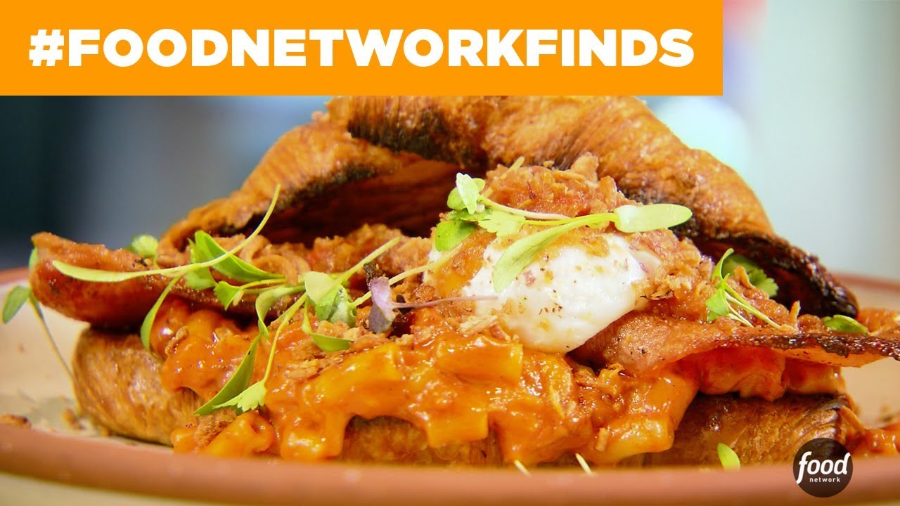 The Mac Daddy Sandwich | The Best Restaurants in America | Food Network ...