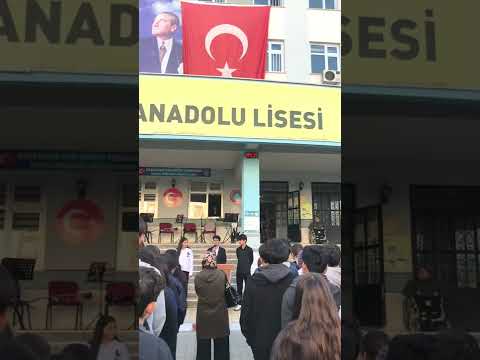 GENÇLİĞİN ATAYA CEVABI