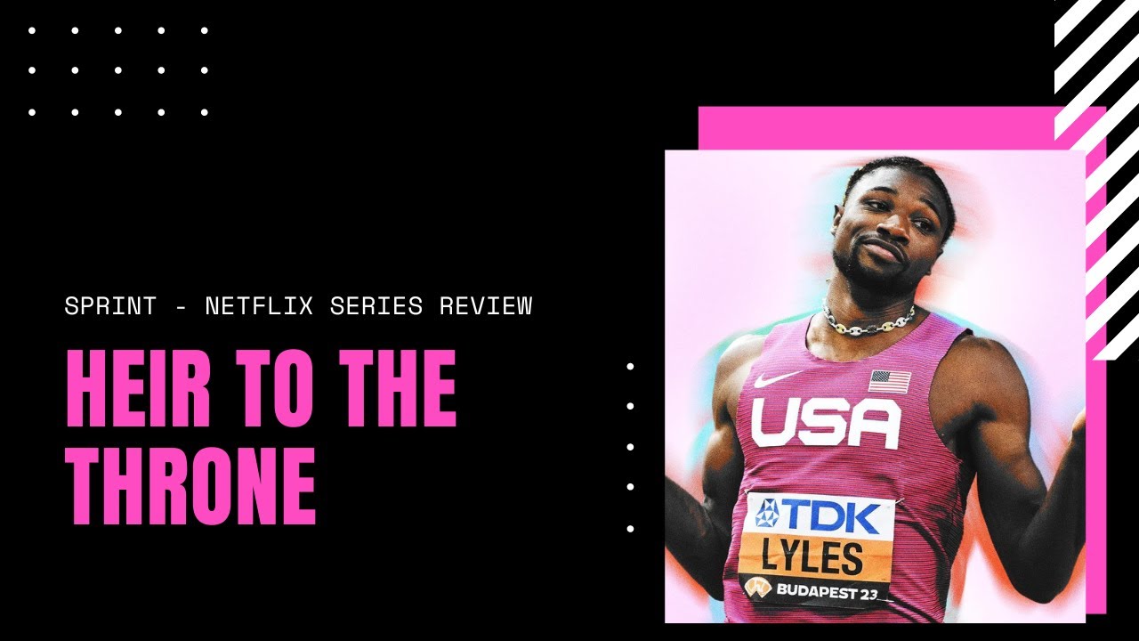 Heir to the Throne - ‘Sprint’ Review Episode 1 - YouTube