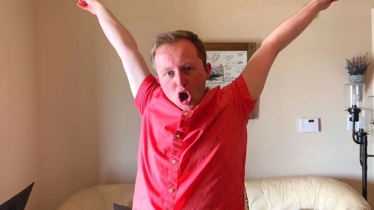 Get the Energy Out with Mr Ethan March 26 2020 - YouTube