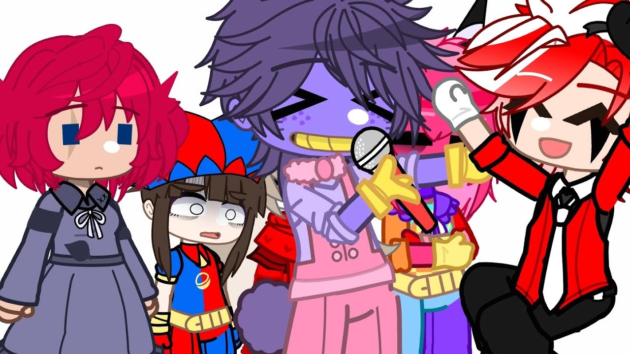 ITS THE FURST OF THE MONTH! ||TADC AU|| - YouTube