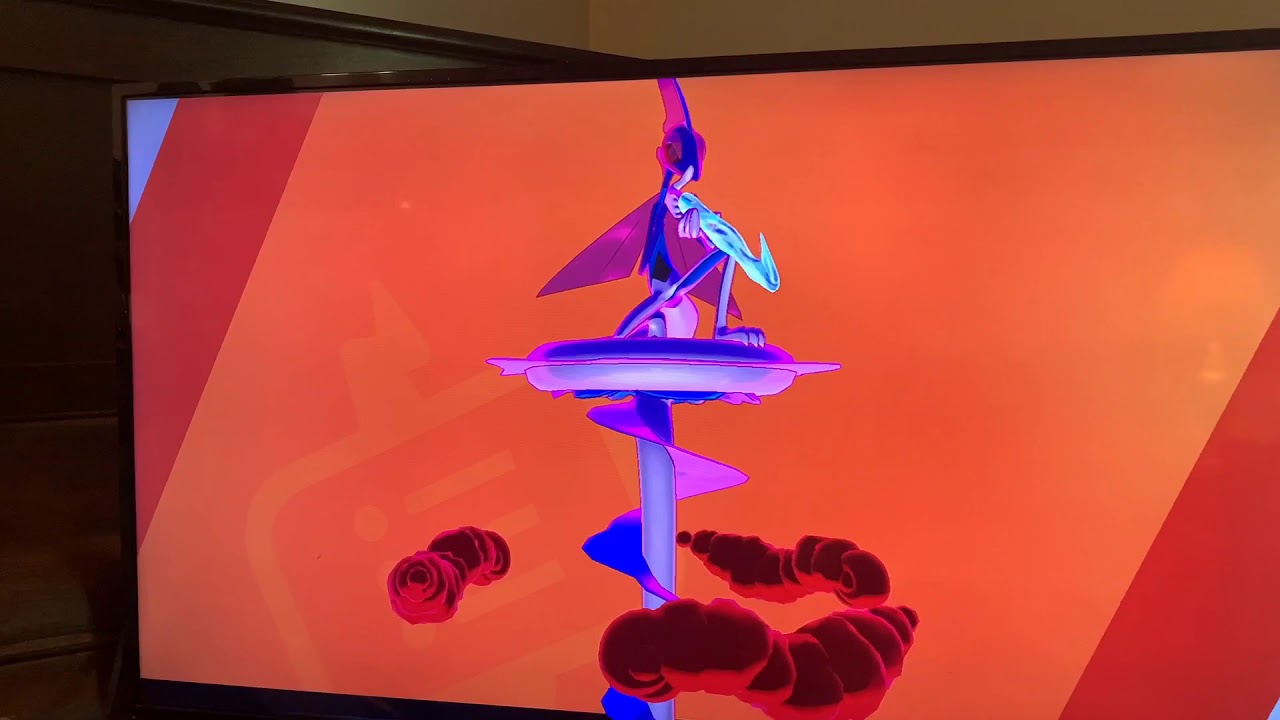 Shiny Gmax Inteleon - YouTube